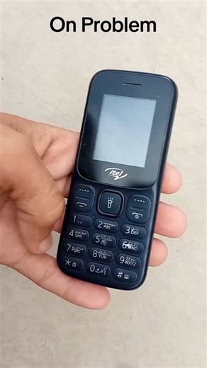 Keypad Mobile Problem Solution at Home