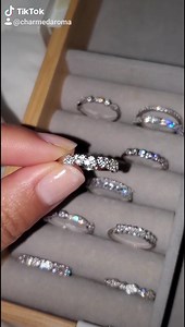 Volume up 🔊 Here's some tips and styles for you to mix and match your Charmed Aroma stackable rings! Find our stackable ring collection on sale now with our Buy 2 Get 1 Free event! Almost sold out! http://bit.ly/Buy2Get1FreeOct | Charmed Aroma