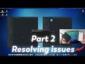 How to Backup iPhone on External Drive Part 2 - Resolving issues MobileSync, Terminal, Unlink Folder