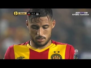 CL 2018 Espérance Sportive de Tunis 2-1 Etoile du Sahel - Résumé du Match 15-09-2018 EST vs ESS