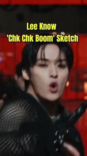 I Made Lee Know Look Too Powerful 😳