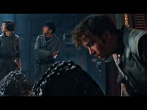 Alien Earth EP2 | Wendy And Her Brother Discover The Nest Scene | 4K