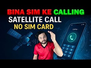 Call Without SIM! The Satellite ERA Has Begun! & Many Random Facts | FactTechz Amazing Facts Show
