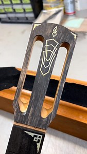 31 reactions | We can make your custom inlay dreams come to life! #bedellguitars #customshop #inlay #oneofakind #art | Bedell Guitars | Facebook