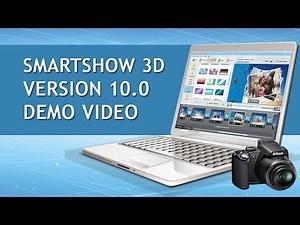 Introducing SmartSHOW 3D 10 - See What's New!