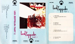 Led Zeppelin - Led Zeppelin Part 2