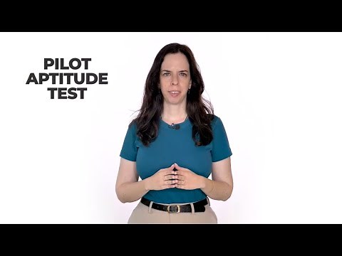 Pilot Aptitude Tests - Preparation Guide