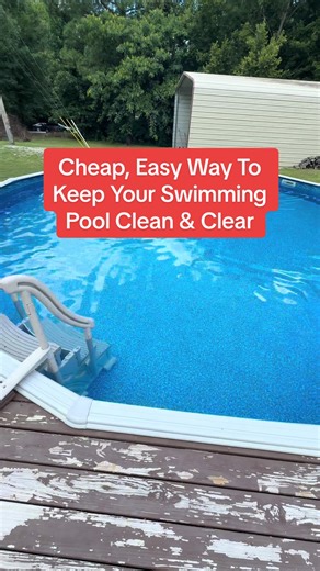 Keep Your Swimming Pool Clean and Clear Effortlessly