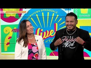 Downtown Springdale celebrates the community at upcoming events