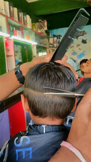 11K views · 33 reactions | Kids New Style Bowl Cut Shortened Sides Back Hair Cutting Tutorial | Indian Hair Style | Facebook