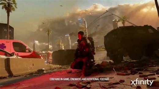 XFINITY TV Spot, 'Call of Duty: Black Ops 7'