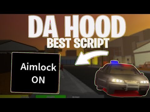 *NEW* Da Hood Script (PASTEBIN 2024) (AIMBOT)