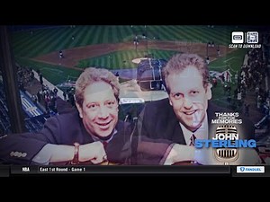 Michael Kay shares a story on working with John Sterling