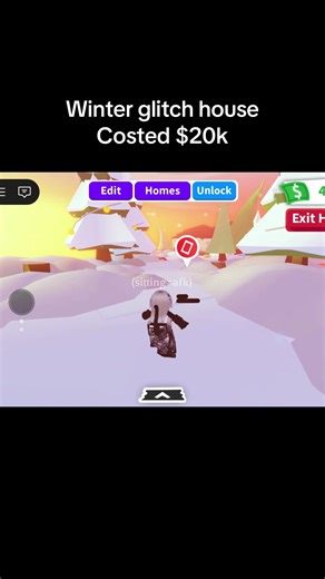 Not sure what to value at, js looking for offers! #adoptme #fyp #viral #roblox #housetrading