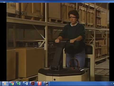 Tug/Tow Ttractor Operator Training