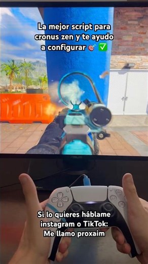 🎯 AIMBOT CRONUS ZEN ✅ La mejor script para cronus zen call of duty warzone Fortnite Apex PC ps5