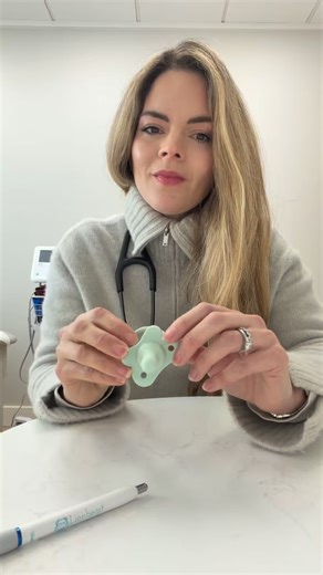 Pacifiers: Helpful… Until They Aren’t 👶🏼 Pacifiers can be lifesavers in infancy— ✨ soothing ✨ better sleep ✨ even some protection against SIDS But (because there’s always a but 😅)… As babies get older, pacifiers are best used as a short-term tool, not a long-term habit. Like most things in parenting, they work best when they make a timely exit. ✨ Balance is the goal — not guilt. Pacifiers aren’t “bad,” but timing matters. These conversations are often overlooked in traditional care due to sho