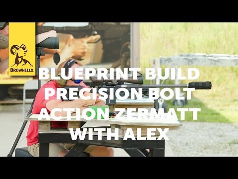 Blueprint Build: Precision Bolt Action Zermatt