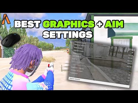 FiveM | *BEST* Optimized Graphics + Aim Settings (2026)
