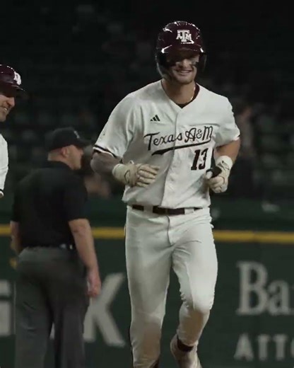 HOW ABOUT THAT START, AGGIES??