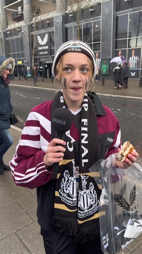 Predictions and Excitement: Newcastle vs. Wolves Fan Interviews