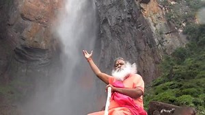 Angel Water Falls - Venezuela