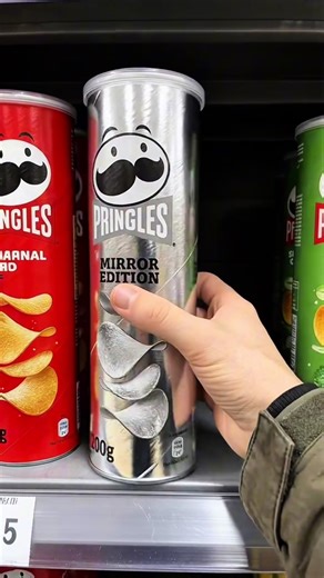 Pringles ASMR Sounds: Relaxing Crunch and Visuals