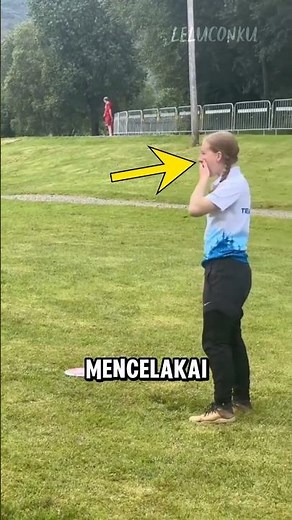 Gadis Ini Nyaris Di Hukum Karena Hal Ini