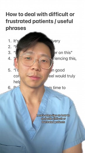 Tips for Caring for Difficult Patients in Healthcare Settings