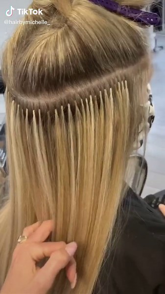 Top Great Lengths Hair Extensions Applications by Michelle Lane