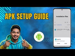 How To Install Apk On Android Device | Complete Guide (2026)