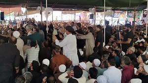 76K views · 3.1K reactions | سالانہ مجلس *عزاء بمنسابت ورود اھلبیت علیہم السلام بہ شام* ذاکر:-آغا سید حسین الموسوی صاحب/ آغا سید روح اللہ المہدی کاظمی صاحب مکان:- یاگی پورہ ماگام زمان:-01صفر المظفر 1445ھ 19اگستء | Karbala Media Cell | Facebook