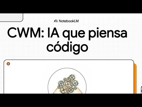 CWM: Modelos de Mundo para Computación y Ejecución. Jacob Kahn de FAIR Meta