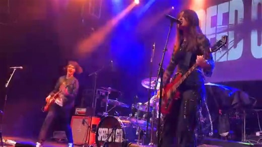 Speed of Light Full Concert Live 7-11-2025 (Music Video) - Robert G #speedoflight #punk #grunge --- https://metal-rock-punk-news.blogspot.com/2025/11/speed-of-light-full-concert-live-7-11.html?spref=tw | Metal Rock Punk News