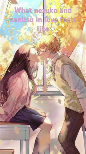 Obansuri and Zenuko #anime #knyedits #mitsurixobanai #zenitsuxnezuko