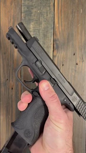 Smith and Wesson M&P 40