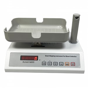 [Hot Item] Sy-B170 Cheap Medical Blood Collection Monitor Blood Bag Scale