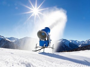 Generatori neve / Demaclenko