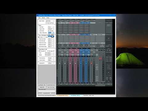 Birdline Mixer Lab Tutorial for Samplitude and Sequoia