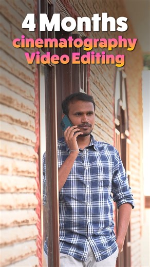 Film Matrix Academy on Instagram: "🎬✨ New Cinematography + Editing Course is going to start from December 22nd, 2025 🚀 Check Bio to join the WhatsApp Channel. Or contact 8121051996 for course details. 👉 Learn the art of visual storytelling 👉 Master camera techniques + editing skills 👉 Become a one-man army in filmmaking 🎥✂️ Seats are limited – register now and kickstart your filmmaking journey! 🌟 #FilmMatrixAcademy #FilmmakingCourse #CinematographyCourse #EditingCourse #LearnFilmmaking #F