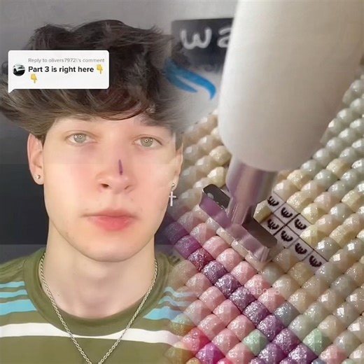 Part 3 when you make a promise you get a mark and the mark stays until you fulfill the #pov