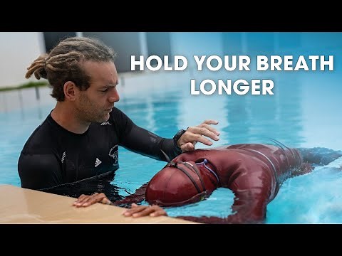 How to Hold Your Breath Longer: 3 Tips From a Freediving World Champion