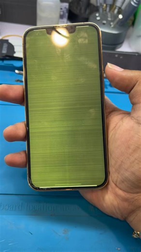 1.9K views | iPhone 13Pro Ulit Green Screen Problem  ( No Need Palitan ng LCD kung kaya naman ma Repair  ) #iPhone13ProGreenScreen #iPhone13Pro #iPhoneRepair #iPhoneLcdAndBatteryRepair #RalphsCellphoneAndGadgetRepair | Ralph's Cellphone & Gadget Repair | Facebook