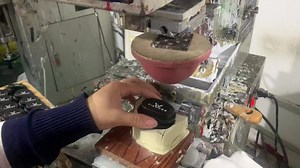 YH1906 3 Dial Zinc Alloy Trigger Password Combination Trigger Locks