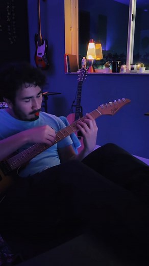 1.8K views · 14 reactions | sad guitar loop #guitar #fyp #fblifestyle | Gabeflow | Facebook