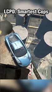 Lcpd smartest cops #gta5 #gaming
