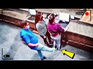 Man Kept Kicking Colleague From Behind - Her Revenge Is Priceless