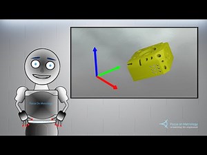 Map Coordinates Function using Rational DMIS/Open DMIS