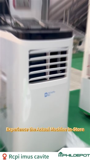 A flexible cooling solution for spaces where traditional ACs can't be installed. Our mobile air conditioners are ideal for rented apartments, server rooms, and office additions. Check out our energy-efficient models. #FlexibleCooling #RentedSpace #ServerRoom #EnergyEfficient #OfficeAddition | Phildepot - Building Materials