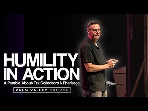 Humility In Action | Pastor Ryan Nuñez
